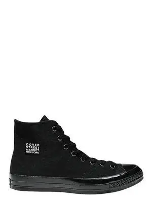 CONVERSE Dover Street Market X Chuck 70 High Top - Black