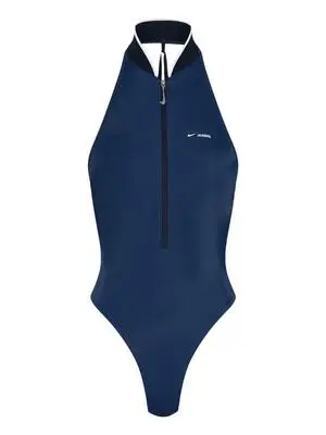 Jacquemus X Nike One-piece Swimsuit - Blue