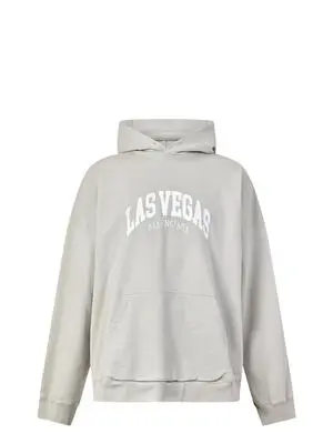 Balenciaga Vegas Hoodie - Grey