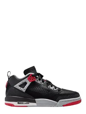 JORDAN Spizike Low Sneakers - Black