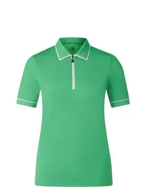 Bogner Caren Short-sleeved Top - Green
