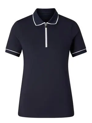 Bogner Caren Short-sleeved Top - Navy Blue