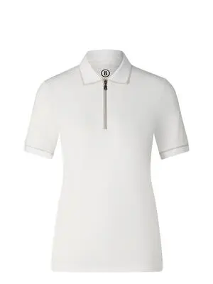 Bogner Caren Short-sleeved Top - White