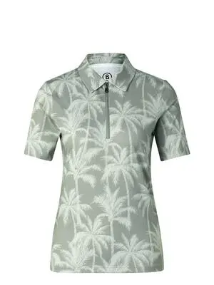 Bogner Taya Functional Short-sleeved Top - Eucalyptus