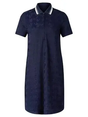 Bogner Pina Jersey Dress - Navy Blue