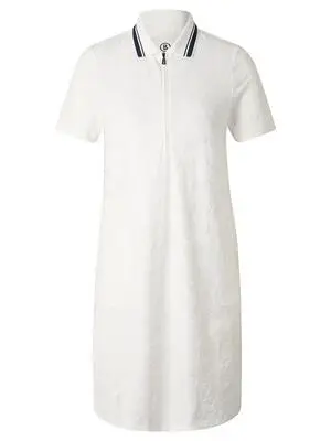 Bogner Pina Jersey Dress - Off-white