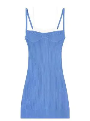 DIESEL M-zandra Mini Dress - Blue