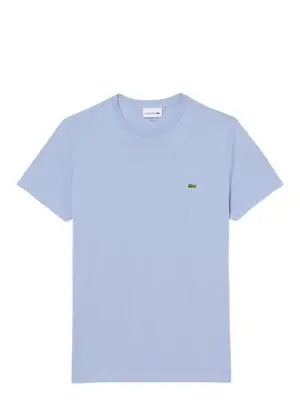 Lacoste Crew-neck T-shirt - Blue
