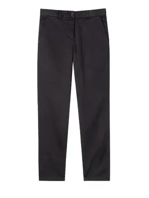 Paul Smith Stripe Detail Trousers - Black