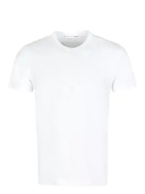 Comme Des Garçons Crew-neck T-shirt - White