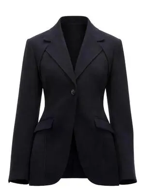 3.1 Phillip Lim Layered Blazer - Black
