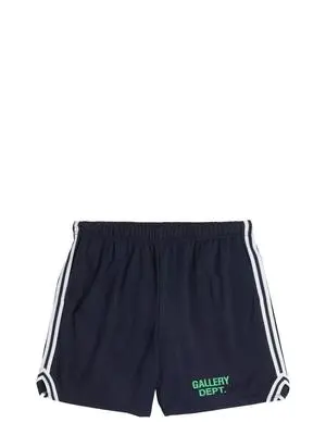GALLERY DEPT. Venice Court Basketball Shorts - Blue