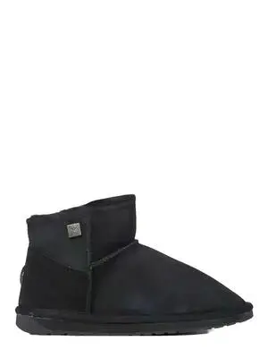 EMU AUSTRALIA Slim Darling Boots - Black