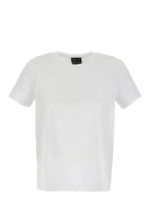 IRIE' Round-neck T-shirt - White