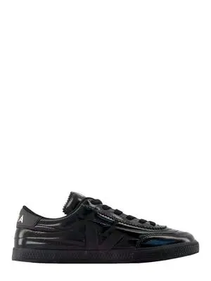 VEJA Panenka Lace-up Sneakers - Black