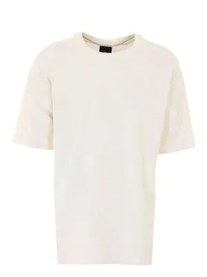 THOM KROM Crew-neck T-shirt - Neutrals