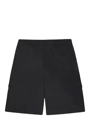 Rains Suva Hardshell Cargo Shorts - Black