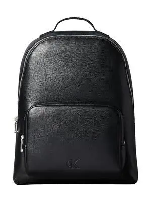 Calvin Klein Structured Backpack - Black