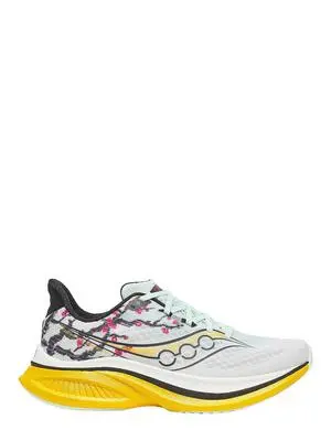 Saucony Endorphin Speed 5 City Pack Tokyoin Sneakers - White/fleur