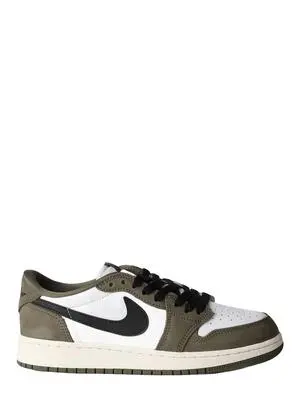 JORDAN Jordan 1 Retro Low OG Sneakers Medium Olive/black/summit White