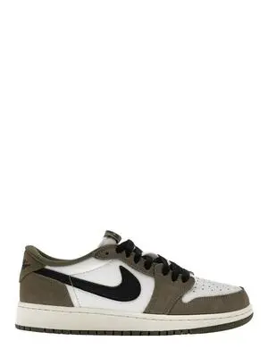 JORDAN Jordan 1 Retro Low OG Sneakers Medium Olive/summit White/sail