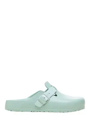 BIRKENSTOCK Boston Essentials Eva Clogs - Surf Green