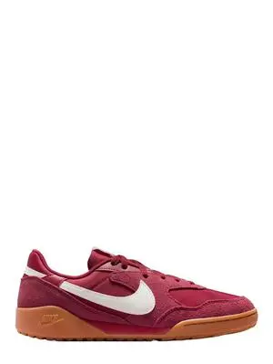 Nike Terra Manta Suede Gum Sneakers - Team Crimson/gum Medium Brown/sail