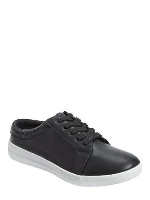 COMFORTVIEW Kandice Slip-on Sneaker Mule - Black