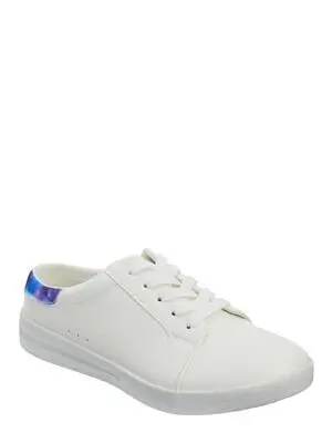 COMFORTVIEW Kandice Slip-on Sneaker Mule - White