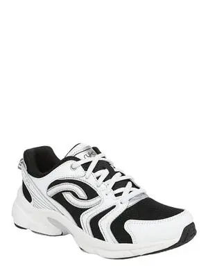 RYKA Low Profile Walking Sneaker Brilliant White