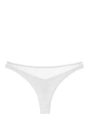 Araks Maya Thong - White