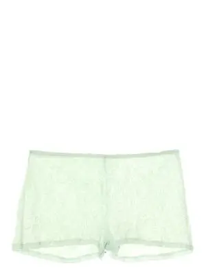 Araks Araks Guinevere Lace Shorts White
