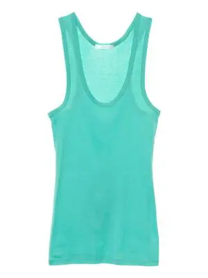 Araks James Tank Top - Glass Green