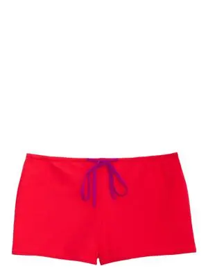 Araks Polly Swim Short - Red