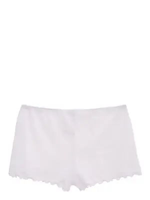 Araks Kat Shorts - White