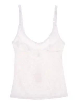 Araks Georgia Cami - White