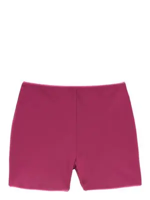 ARAKS Araks Louie High-Waist Swim Shorts