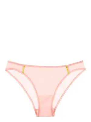 Araks Harriet Low-Rise Panty Pink