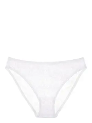 Araks Tris Panty - White