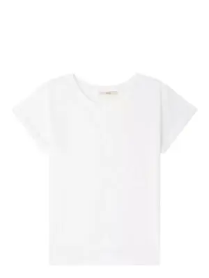 SESSUN Albano T-shirt - White