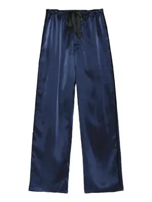 Araks Ally Pajama Pant - Blue