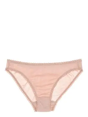 Araks Isabella Organic Cotton Panty Nude