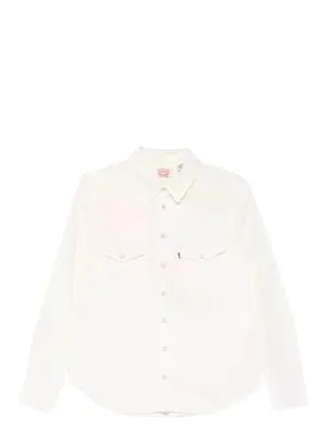 LEVI'S Pocket Shirt - White