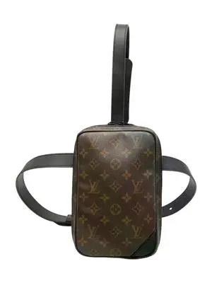 LOUIS VUITTON 2018 Monogram Solar Ray Utility Bag - Brown