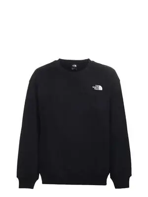 The North Face Crew-neck Sweatshirt - Black