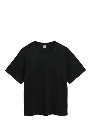 BY MALENE BIRGER Hedil T-shirt - Black
