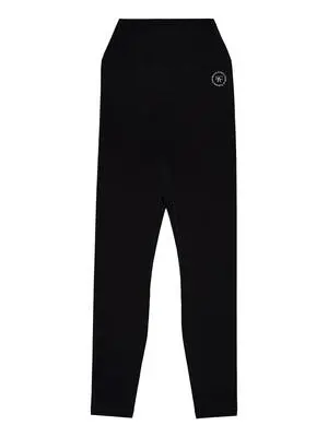 SPORTY & RICH Leggings Srhwc - Black