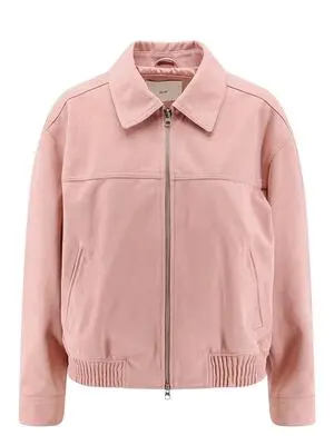 DUNST Altersuede Jacket - Pink
