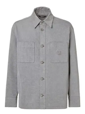 Fendi Denim Jacket - Grey