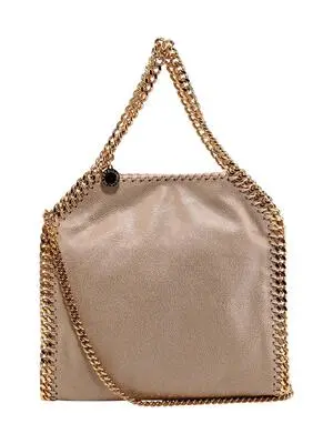 Stella McCartney Falabella Mini Shoulder Bag - Beige